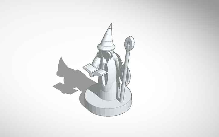 3D design Wizard - Tinkercad