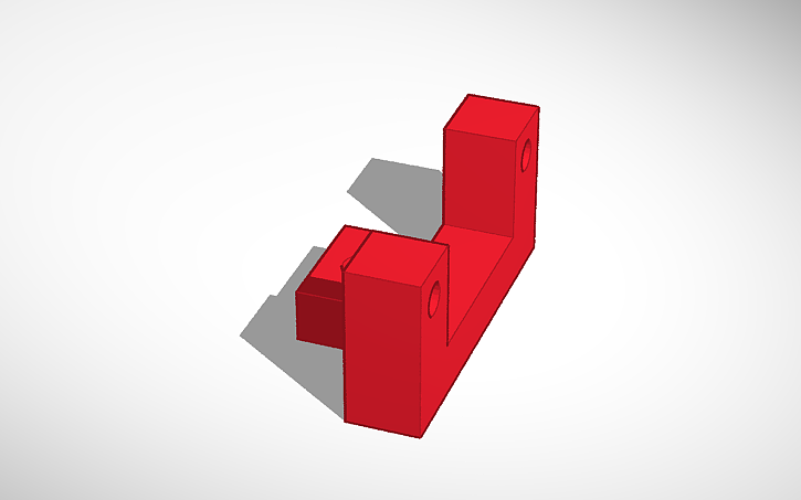 3D design Drawing #3 | Tinkercad