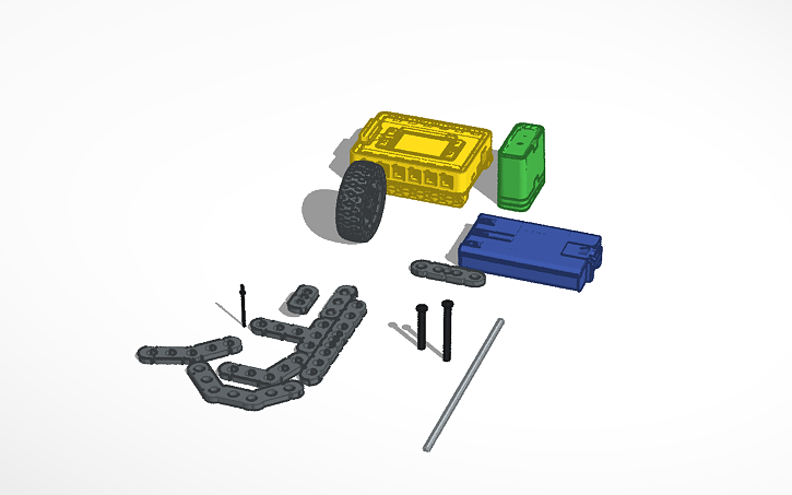 3D design what is the meaning of life? - Tinkercad