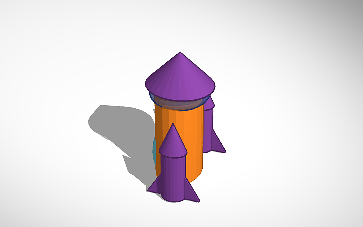 3D design Jan Lapinski - Tinkercad