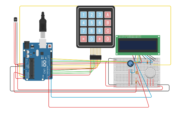Circuit Design Midterm Ii Tinkercad