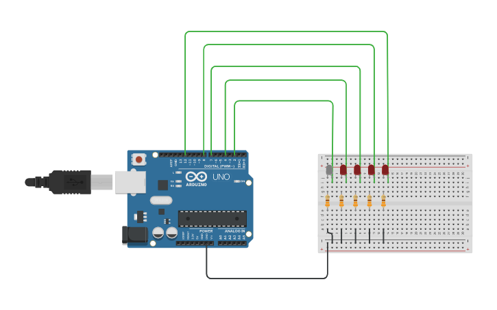 Circuit Design Arduino Tinkercad 0827