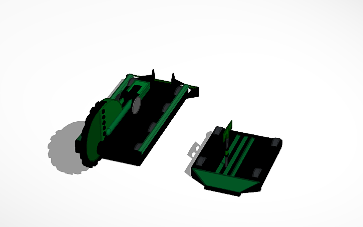 3D design My Battlebot+ Minibot | Tinkercad