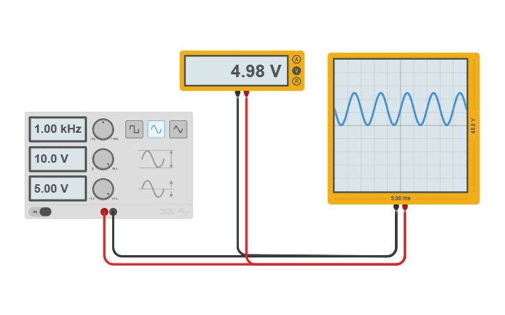 Circuit design Práctica 2.3 - Tinkercad