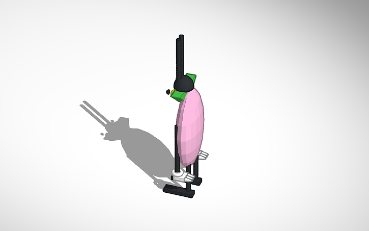 3D design Insect | Tinkercad