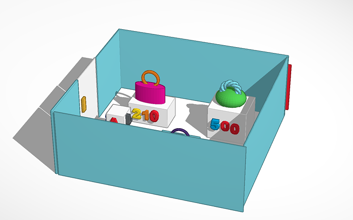 3D design There's a sale at the purse store! | Tinkercad