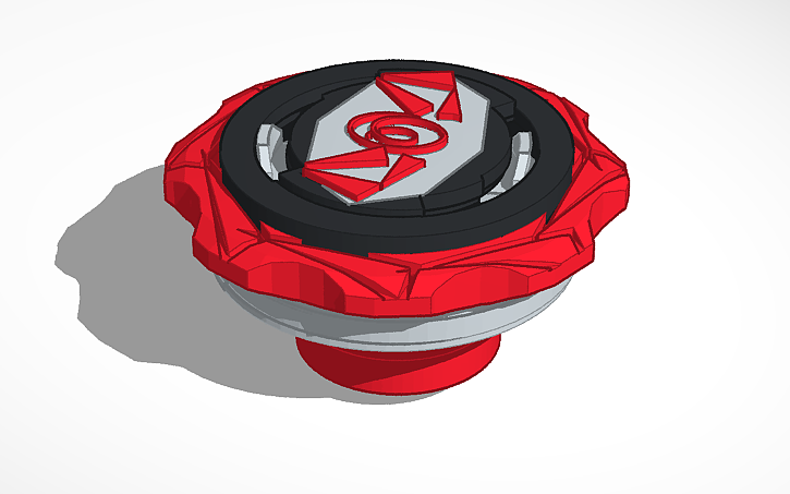 3D design RUNE OVERLORD!!!! - Tinkercad