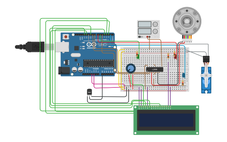Circuit Design Control Temp 2 Tinkercad