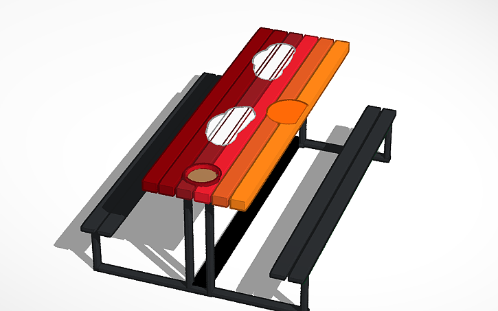 3D design Bench - Tinkercad