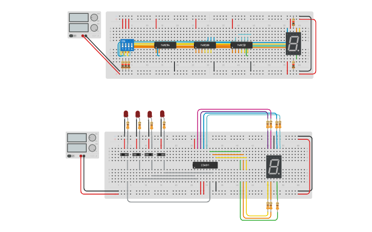 Circuit design Activity 4.1_Segui | Tinkercad Circuit design Activity 4.1_Segui | Tinkercad