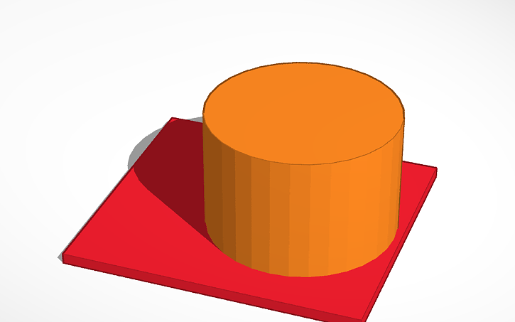 3d Design Graduation Hat Tinkercad