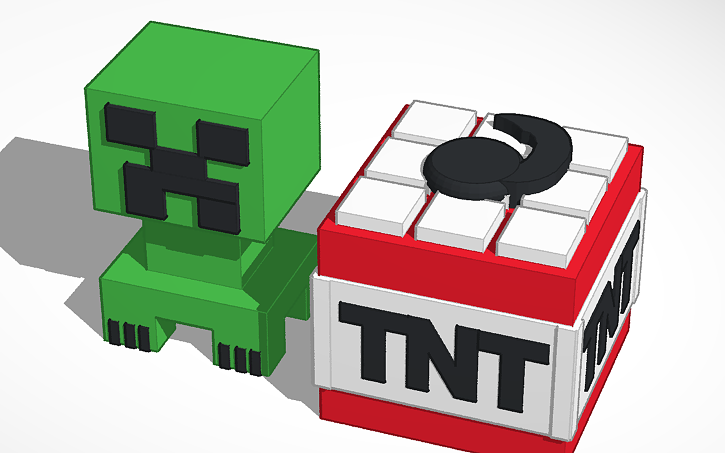 3D design Cool Bojo-Blorr - Tinkercad