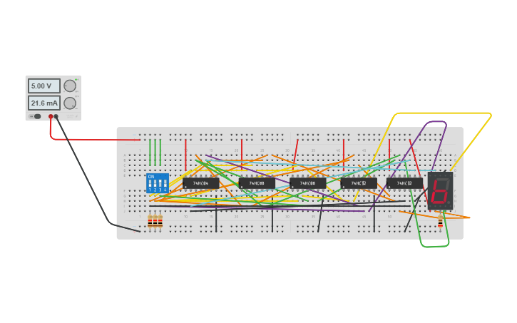 Circuit Design Copy Of Lab2 Tinkercad