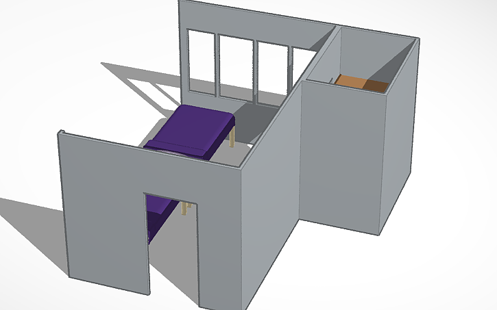 3D design CONWAY | Tinkercad
