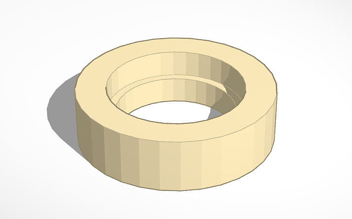 3D design SINK WASHER | Tinkercad