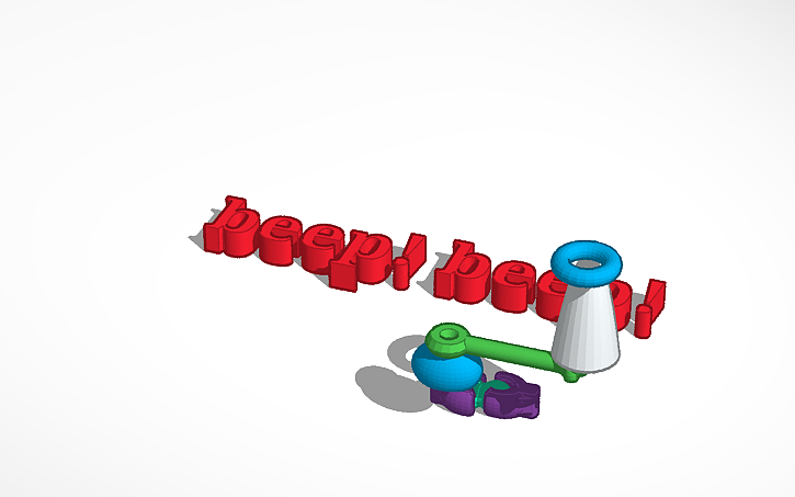 3D design emerald detector | Tinkercad