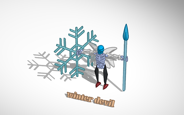 3D design Neat Migelo | Tinkercad