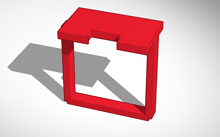 3D design Minecraft villager armor smith hat | Tinkercad