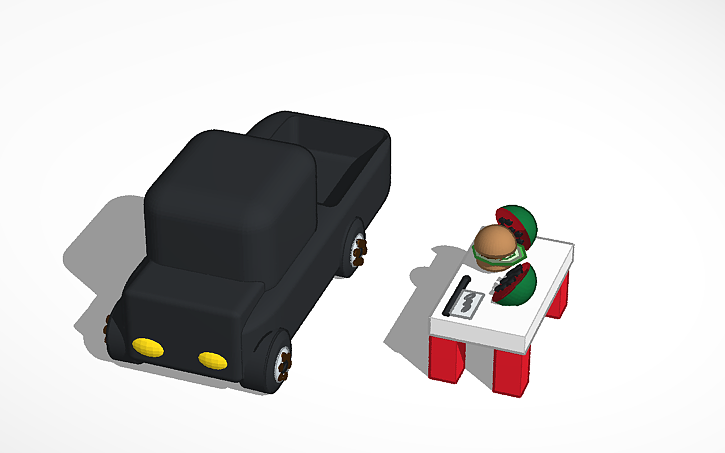 3D design Brilliant rat | Tinkercad