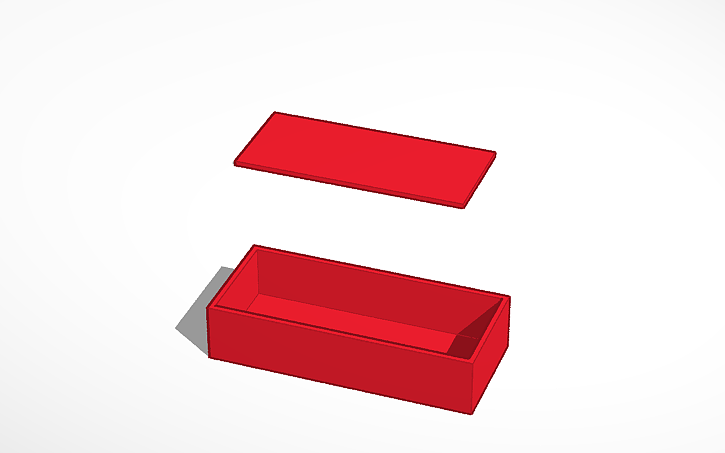 3d Design Arduino Nano Tinkercad