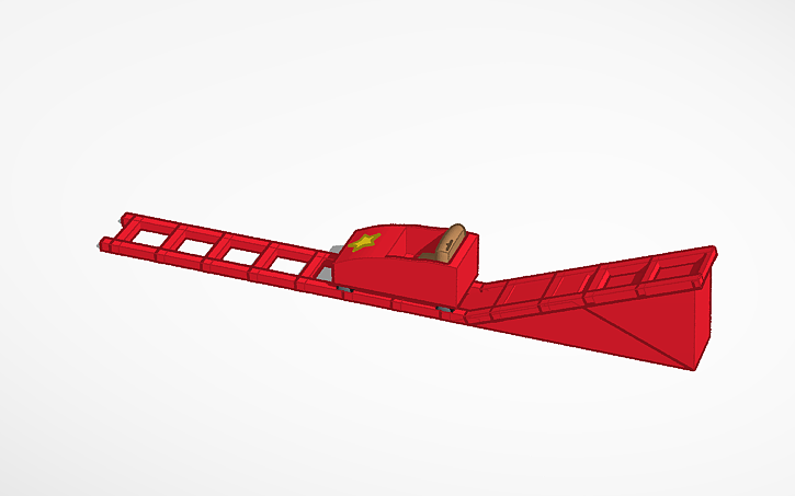 3d Design Roller Coaster Tinkercad