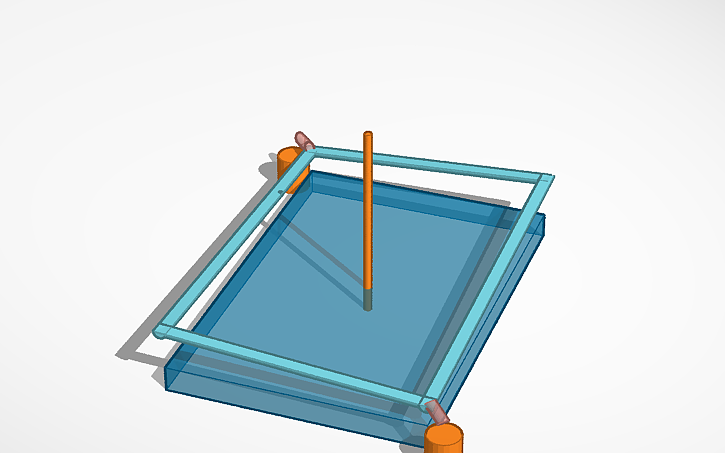 3D design sun still - Tinkercad