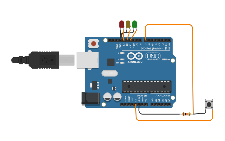 Circuit design MakerLabs_Assignment_Arduino | Tinkercad