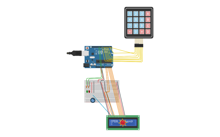 Circuit Design Midterm Exam Allan S Baco Tinkercad