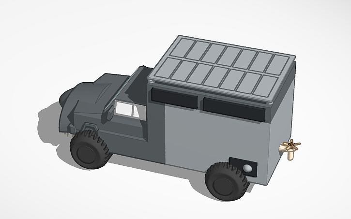 3D design STEM_EQUIPO1 - Tinkercad