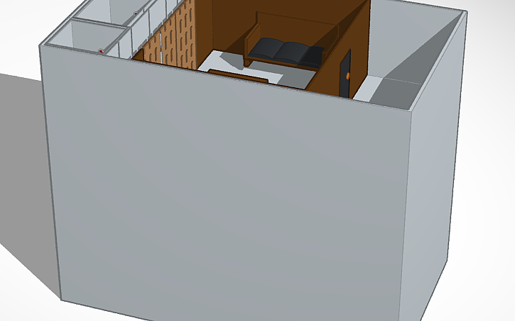 3D design Bud Spencer Terence Hill Building Double Trouble | Tinkercad