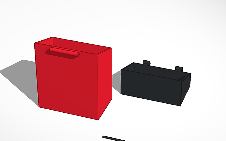 3D design DN Box | Tinkercad