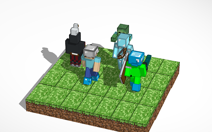 3D design DrEAm SmP - Tinkercad