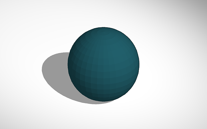 3D design Spheres in boxes in boxes | Tinkercad