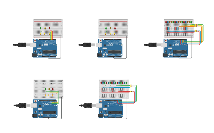Circuit Design Activity 1 Controlling Outputs Using A Microcontroller 1090