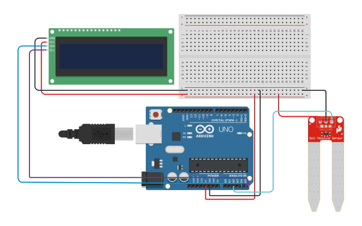Circuit design Session 15: Soil Humidity Sensor and Moisture Detection ...