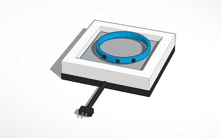 3D design hack a- thon | Tinkercad