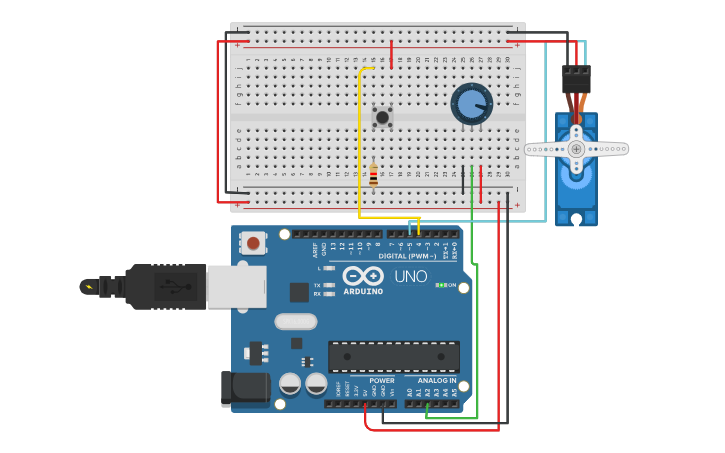 Circuit design Taller1-Parte2-Ayda - Tinkercad
