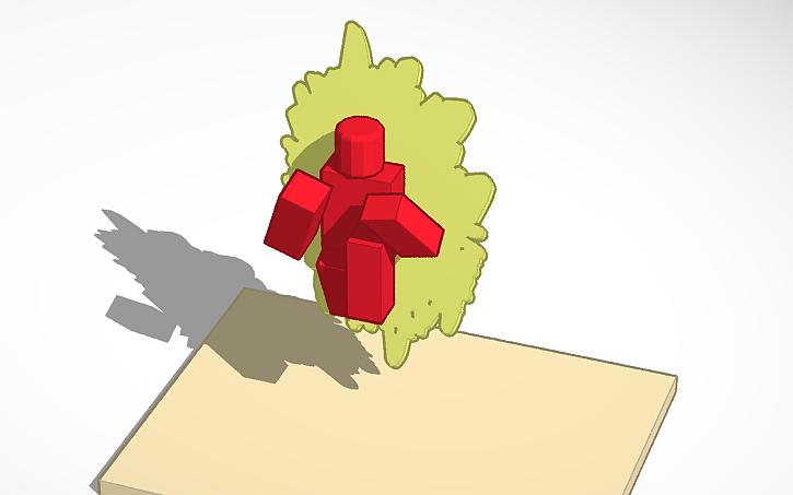 3D design roblox fleetway sonic idle, flapper night funky. | Tinkercad