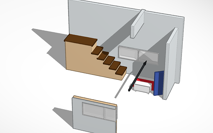 3D design Radiant Heaters and Insulation | Tinkercad