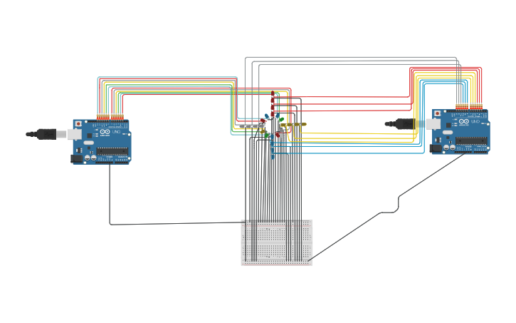 Circuit Design Beginner Project Tinkercad 