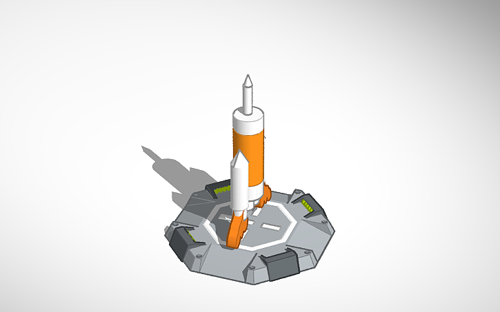 3D design Trabajo Juan González Toro | Tinkercad