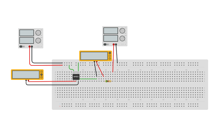 Circuit design 1 | Tinkercad