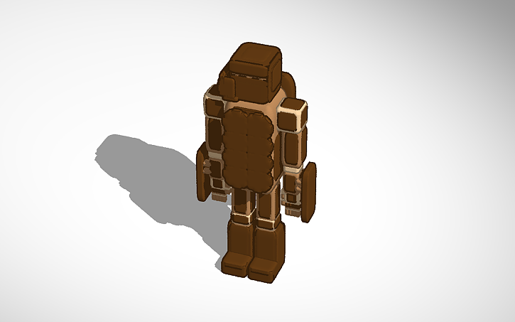 3D design Cardboard Armor Suit 1.7 | Tinkercad