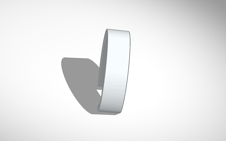 3D design Mateo's Arduino Smartwatch Prototype II Rendering | Tinkercad