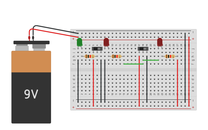 Circuit Design Ecs200 Lab3 Tutorial 1 Tinkercad