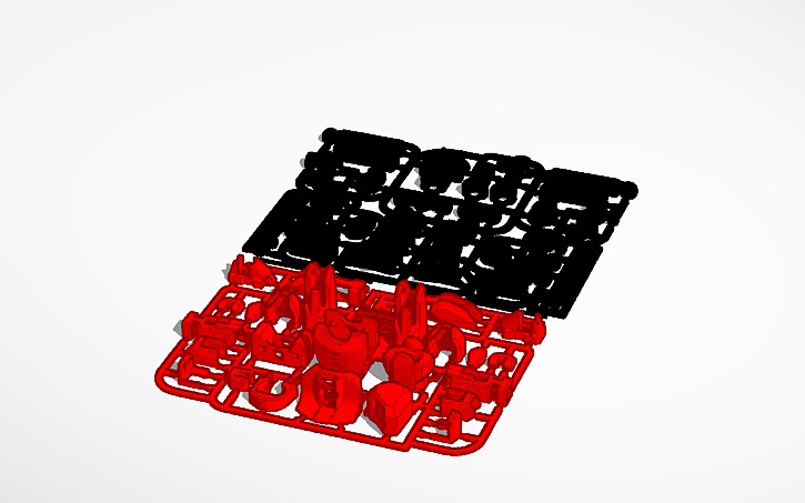 3D design dummy 13 - Tinkercad