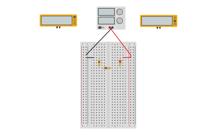 Circuit design XRICE PRELAB 3a - Tinkercad