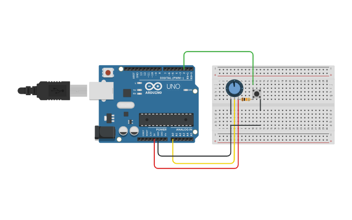 Circuit design T4_2 - Tinkercad