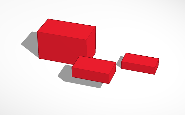 3D design math prpojects | Tinkercad