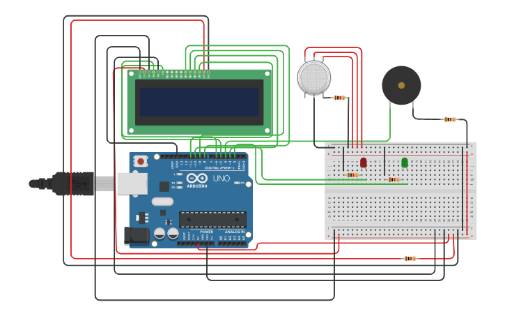 Circuit Design Exquisite Curcan Tinkercad